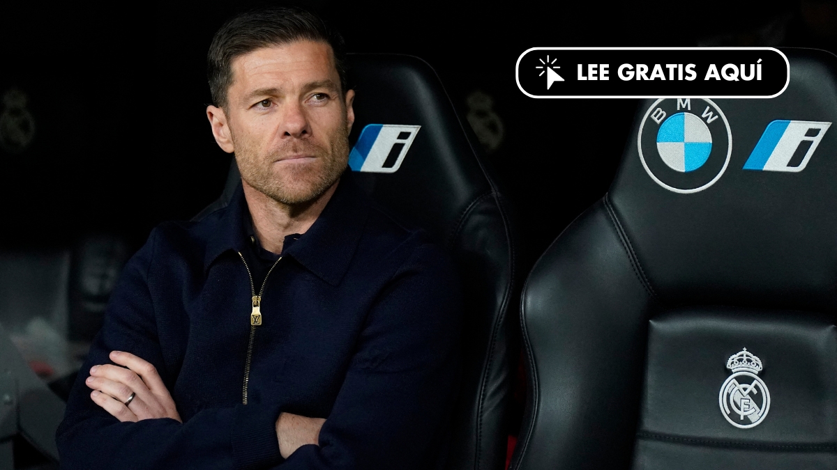 El Real Madrid destituye a Xabi Alonso tras perder la Supercopa de España