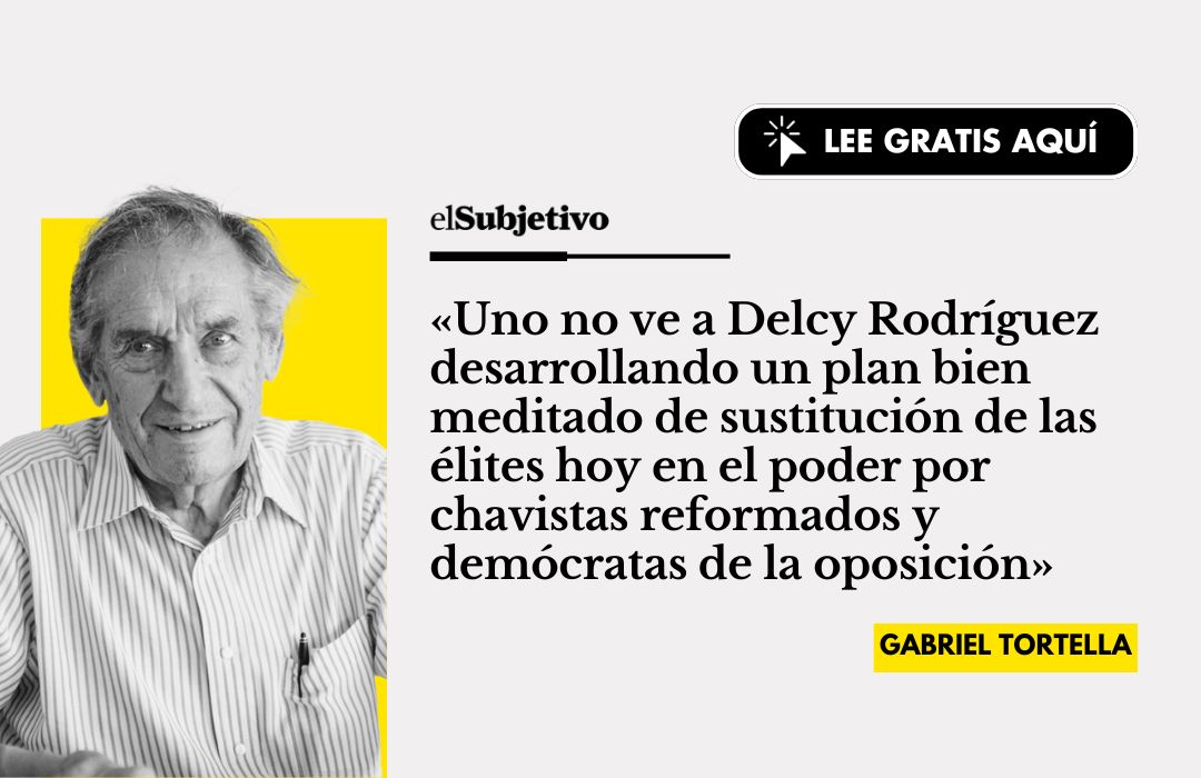 Barrida de dictadores, ja, ja, por Gabriel Tortella
