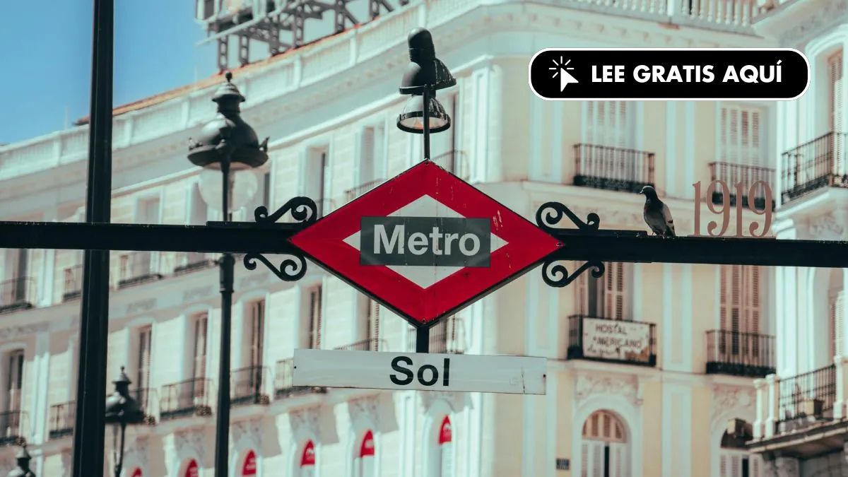 MasOrange inicia el despliegue de su red 5G en el Metro de Madrid