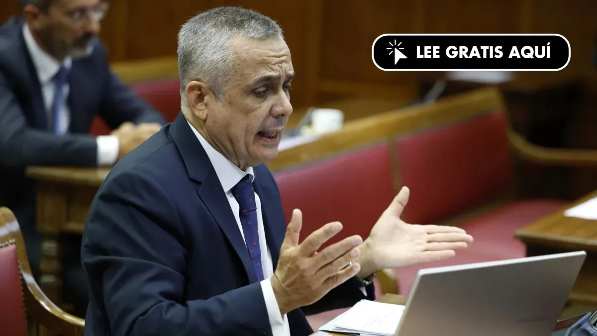 Vox propone al senador Ángel Pelayo Gordillo para presidir la Asamblea ...