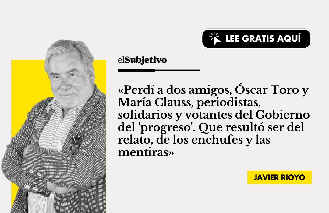 Los trenes de nuestra vida, por Javier Rioyo