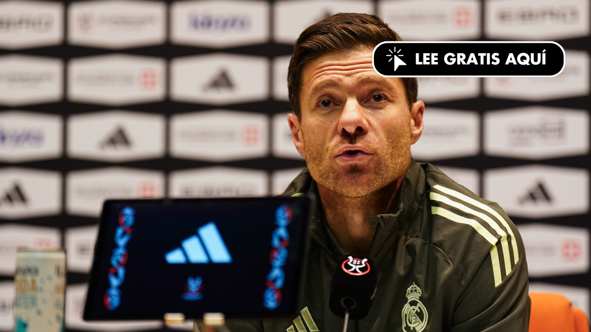 Xabi Alonso se despide del Real Madrid con «orgullo de haberlo hecho lo ...