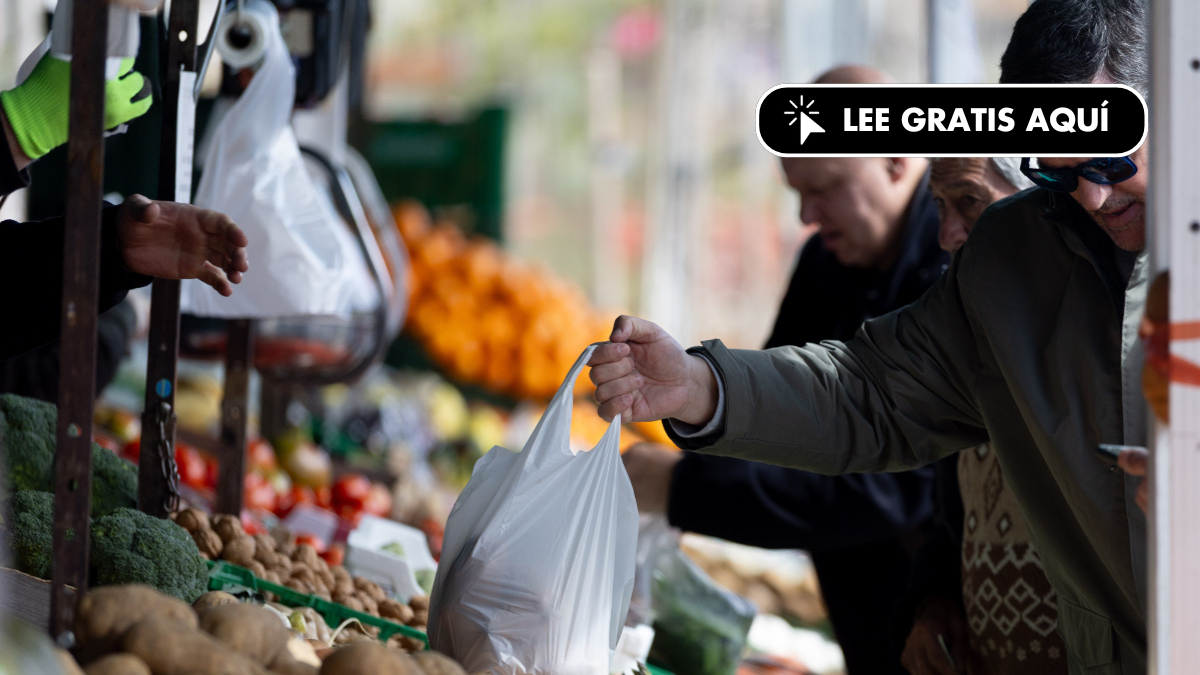 El INE confirma que la inflación se moderó al 2,9% en diciembre