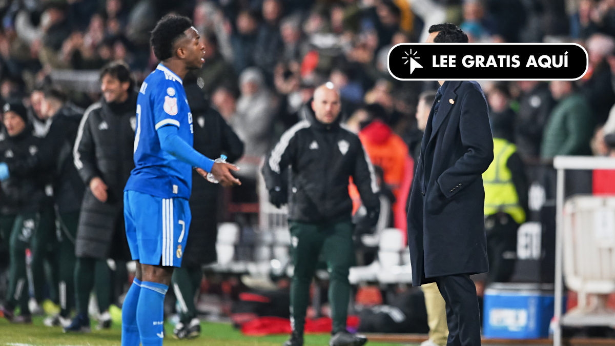 Encuesta | ¿De quién es la culpa del mal juego y las últimas derrotas ...