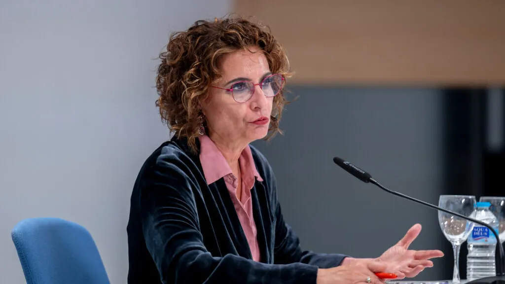 Montero: «No hay responsabilidad política» en la presunta trama de ...