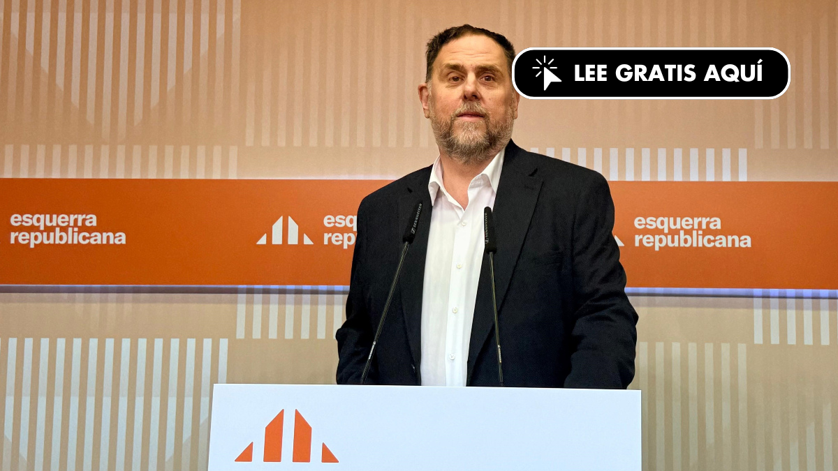 Junqueras critica la «dejadez del Estado» en Rodalies y reclama el ...