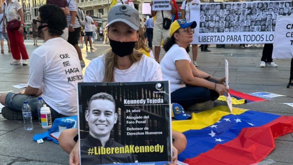 «Cada preso político es una historia»: Foro Penal y la defensa de la ...