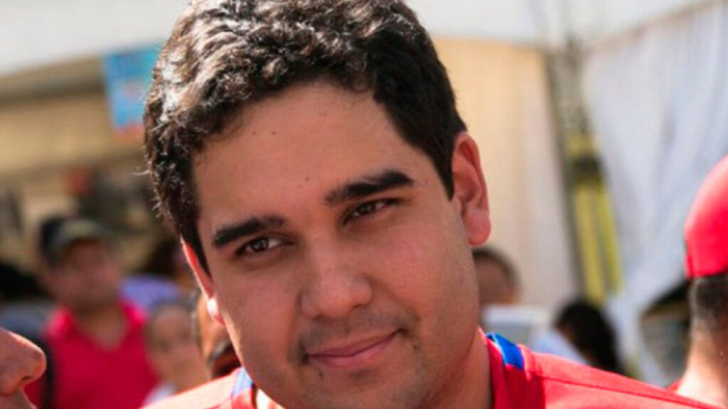 El hijo de Nicolás Maduro, tras la detención de su padre: «La historia ...