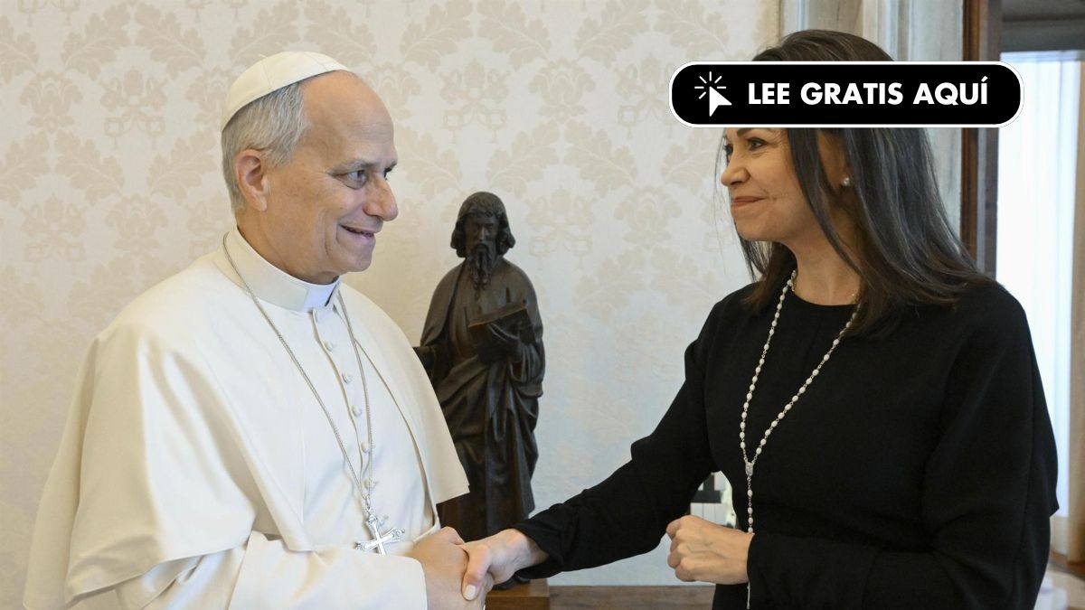 Machado pide al Papa que interceda por los presos políticos y la ...