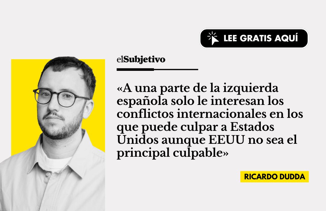 Paradojas poscoloniales, por Ricardo Dudda