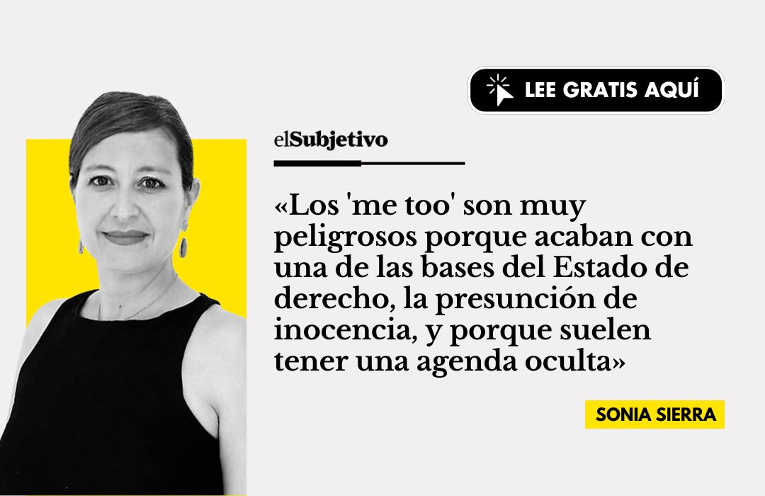 Soy un truhan, soy un señor, por Sonia Sierra