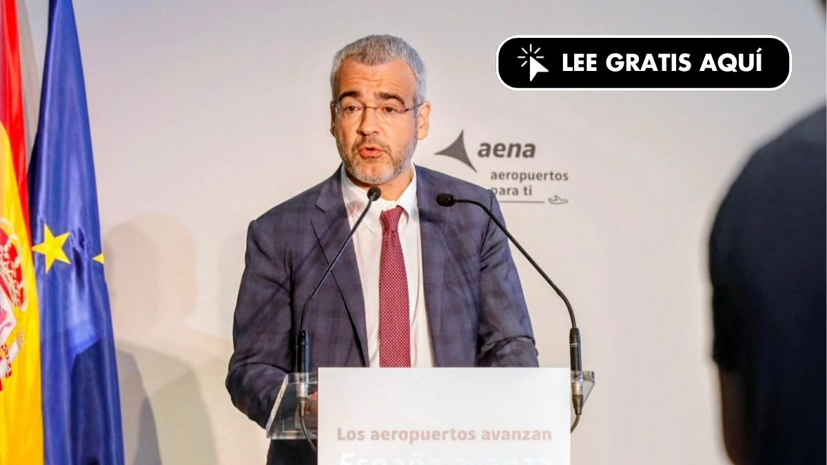 Aena defiende subidas de tasas por debajo del 6% hasta 2031: «Si no, no ...