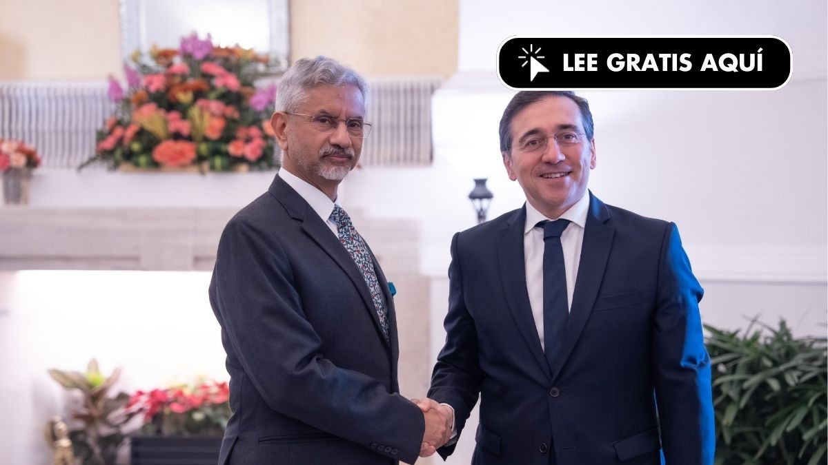 Albares, sobre el acuerdo India-UE: «Es una forma de no estar sujetos a ...