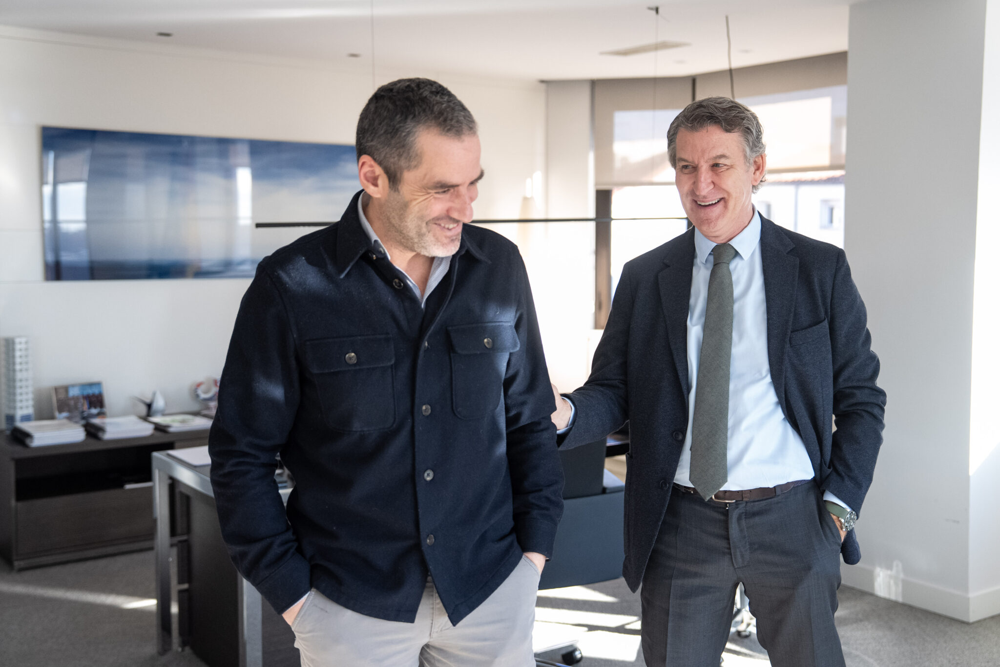 Borja Sémper aparece por primera vez tras mejorar de su cáncer: «Tendrá ...
