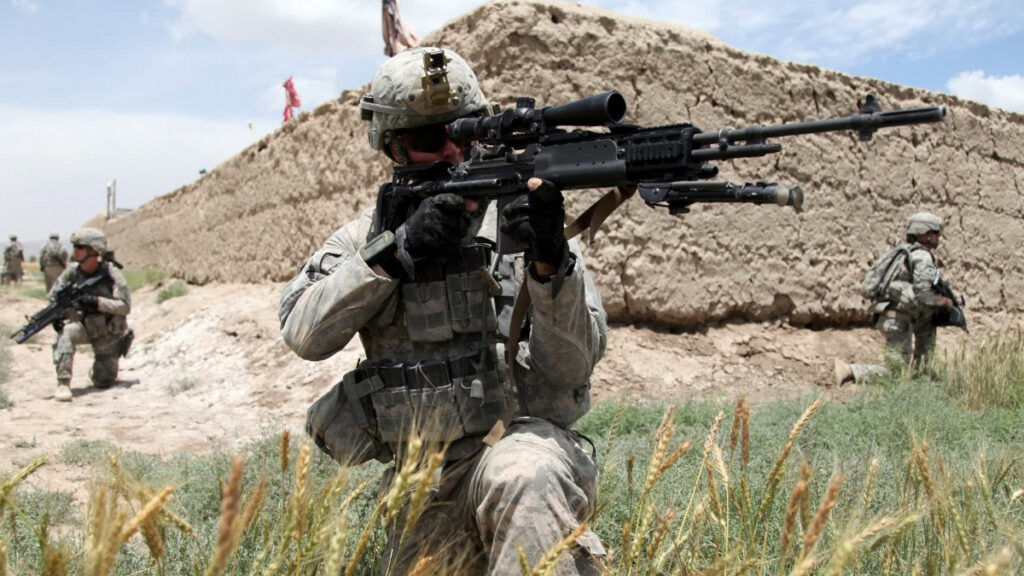 Así es la Delta Force, el grupo de operaciones especiales que ha ...
