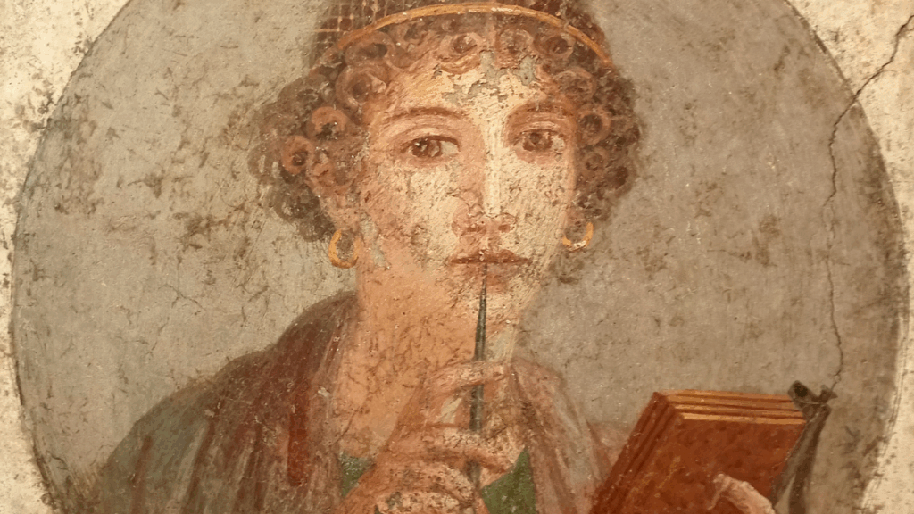 Egeria, intrépida viajera y la escritora hispana más antigua