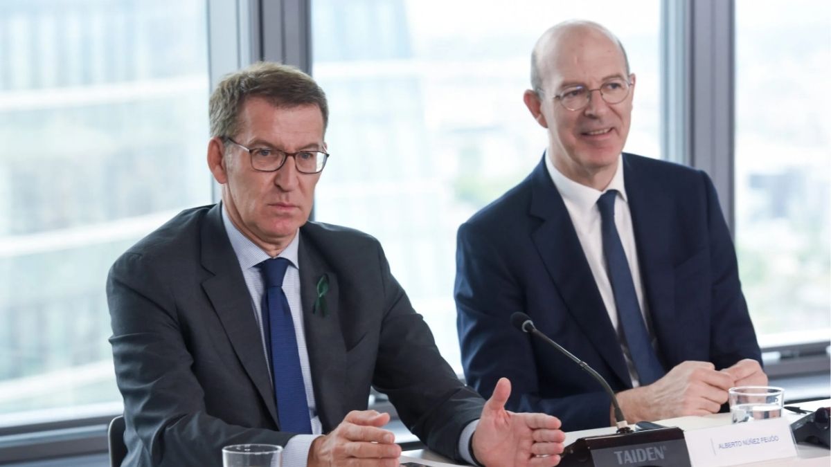 Feijóo incorpora al expresidente de Renfe a la reunión de seguimiento ...