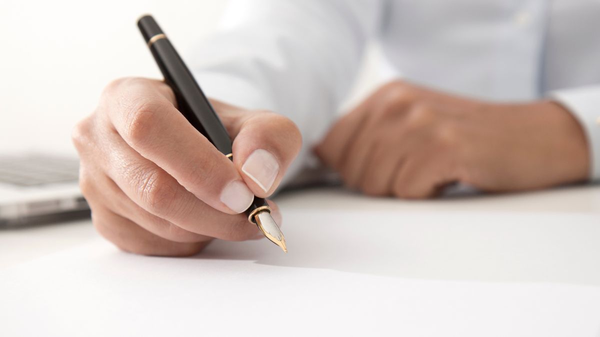 ¿Qué significa subrayar tu nombre en la firma? Descubre lo que dice la ...
