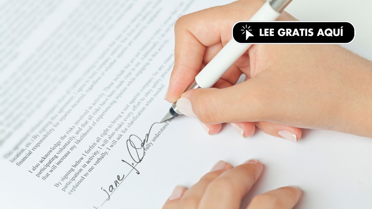 ¿Qué significa subrayar tu nombre en la firma? Descubre lo que dice la ...