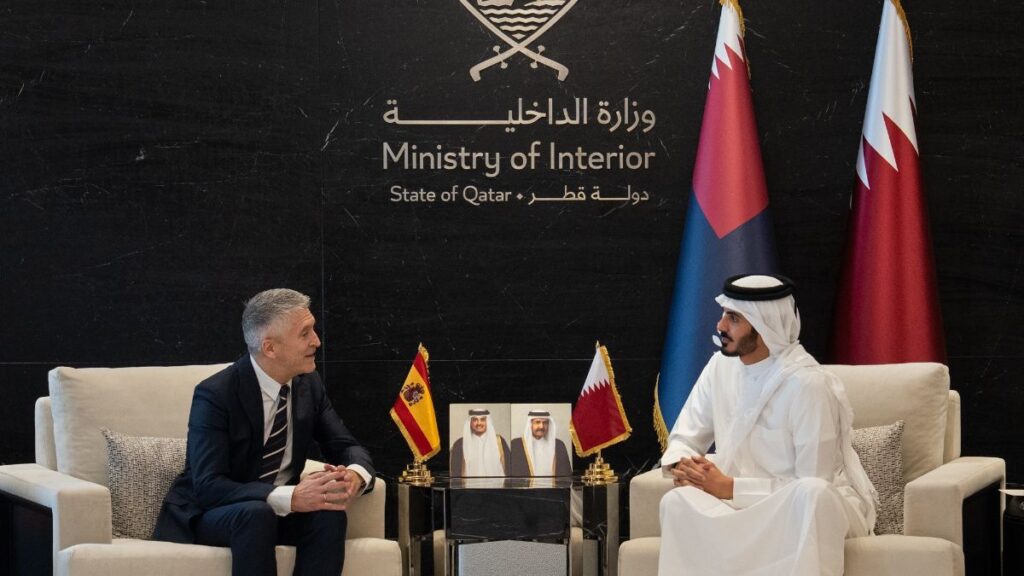 Moncloa crea una oficina de Interior en Qatar para reforzar la ...
