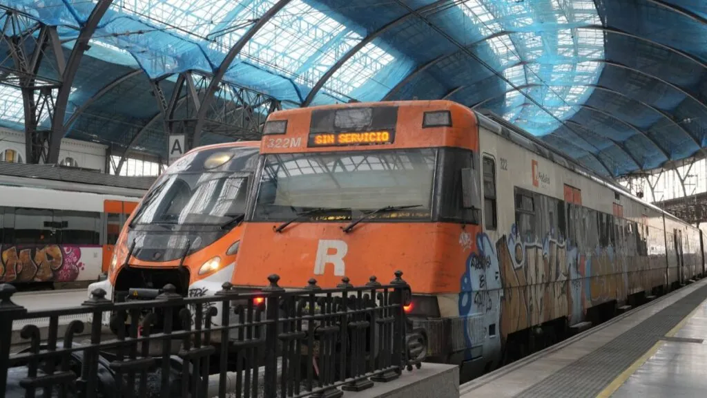 El Govern abre un expediente a Renfe por no prestar el servicio de Rodalies
