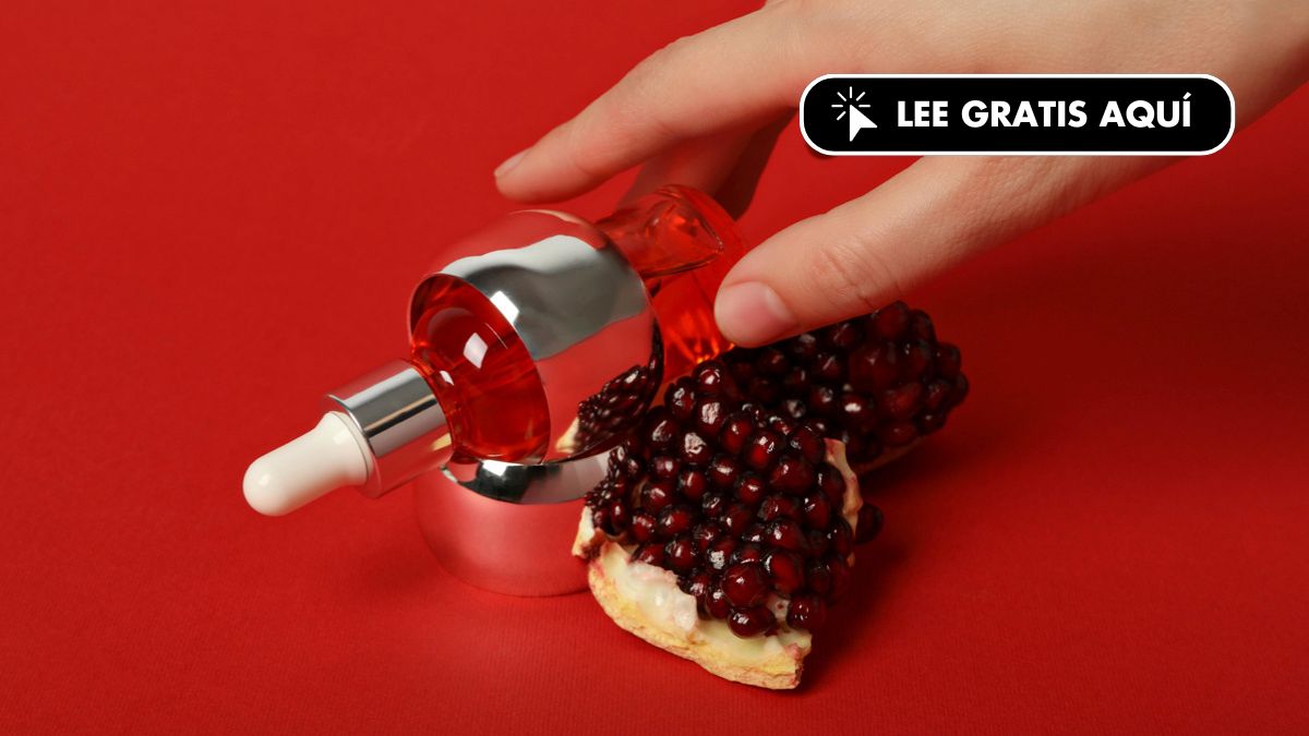 La granada en cosmética: descubre sus usos y beneficios para mejorar el ...