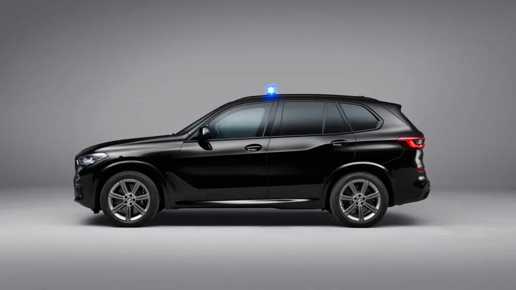 El europeo BMW X5 destrona al eterno Suburban como vehículo blindado ...