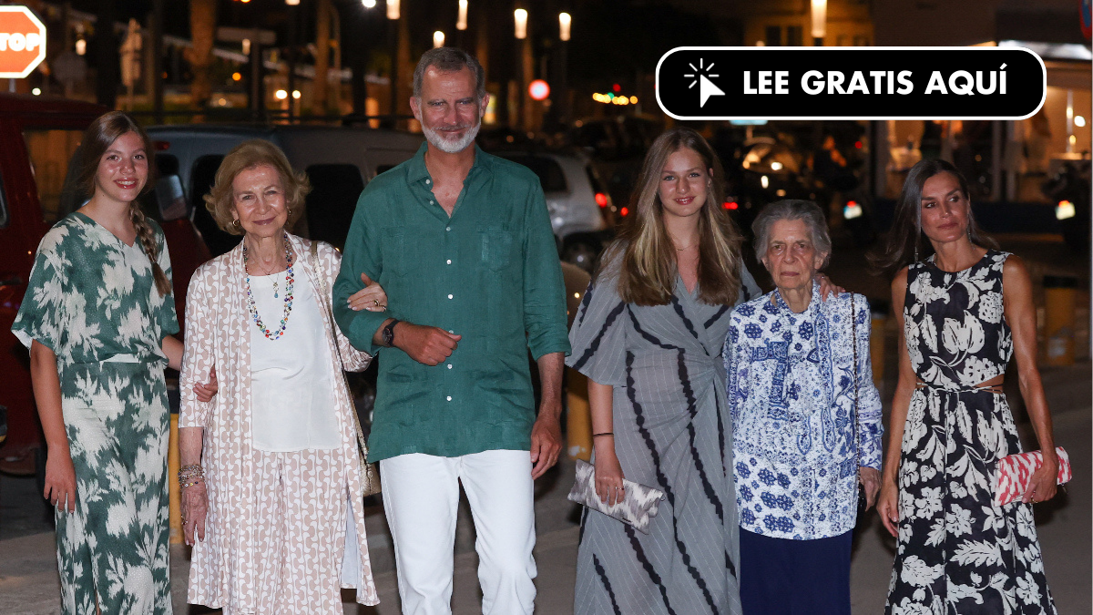 Quién era Irene, la hermana de la reina Sofía que vivió en India, creó ...