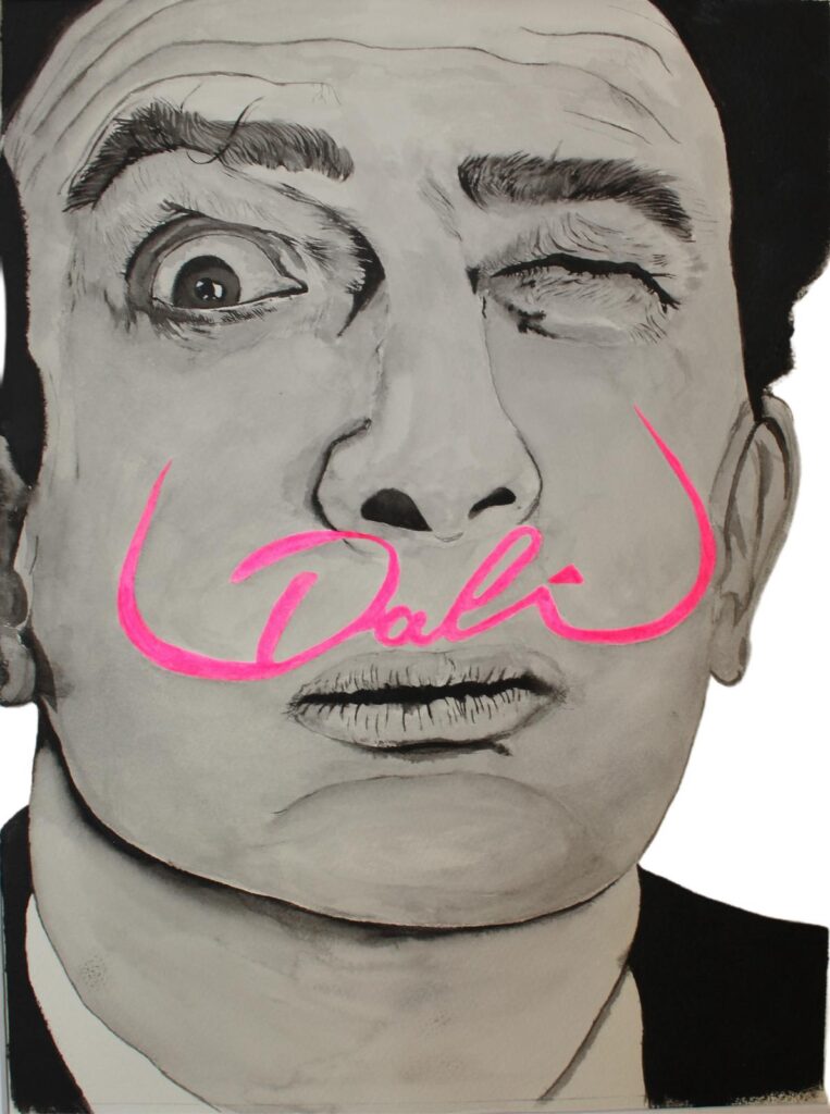 Así transforma JADU el color en narrativa: el arte contemporáneo que no ...