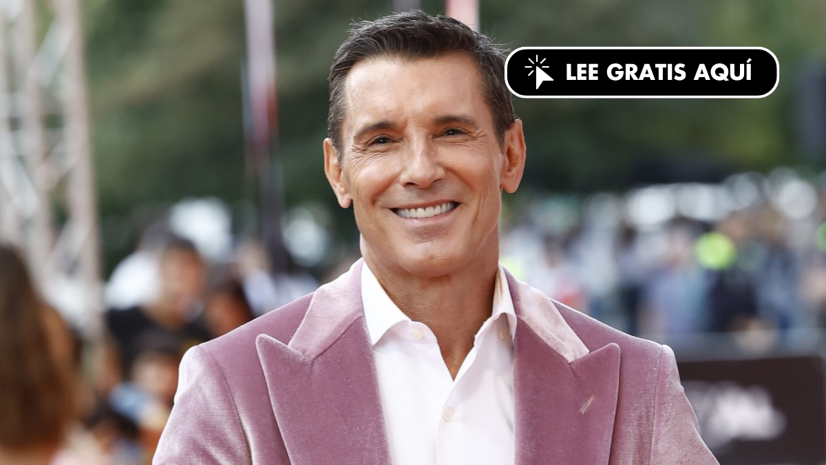 La vida personal de Jesús Vázquez: sus padres, su marido y la ...