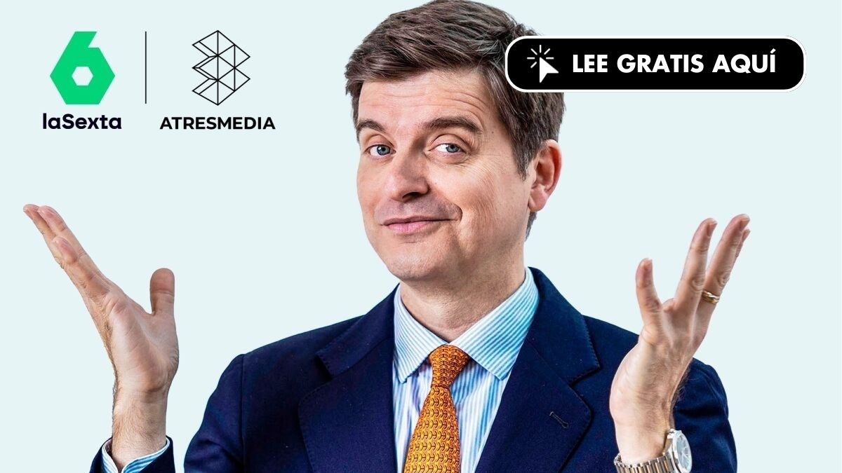 Marc Giró abandona RTVE por Atresmedia y presentará un nuevo programa ...