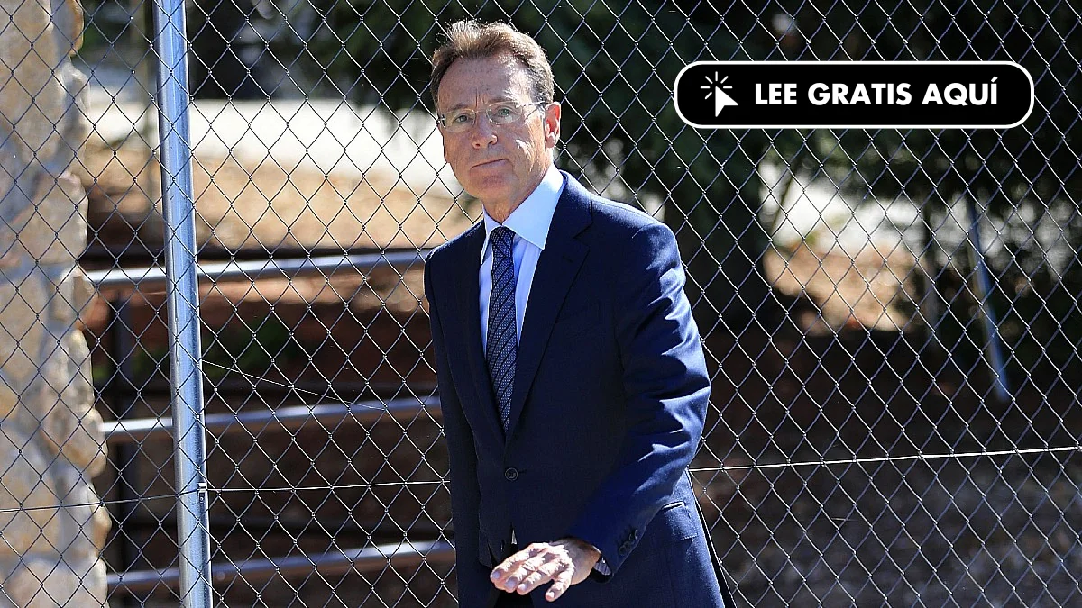 Así vive Matías Prats su faceta más familiar (y desconocida) lejos de ...