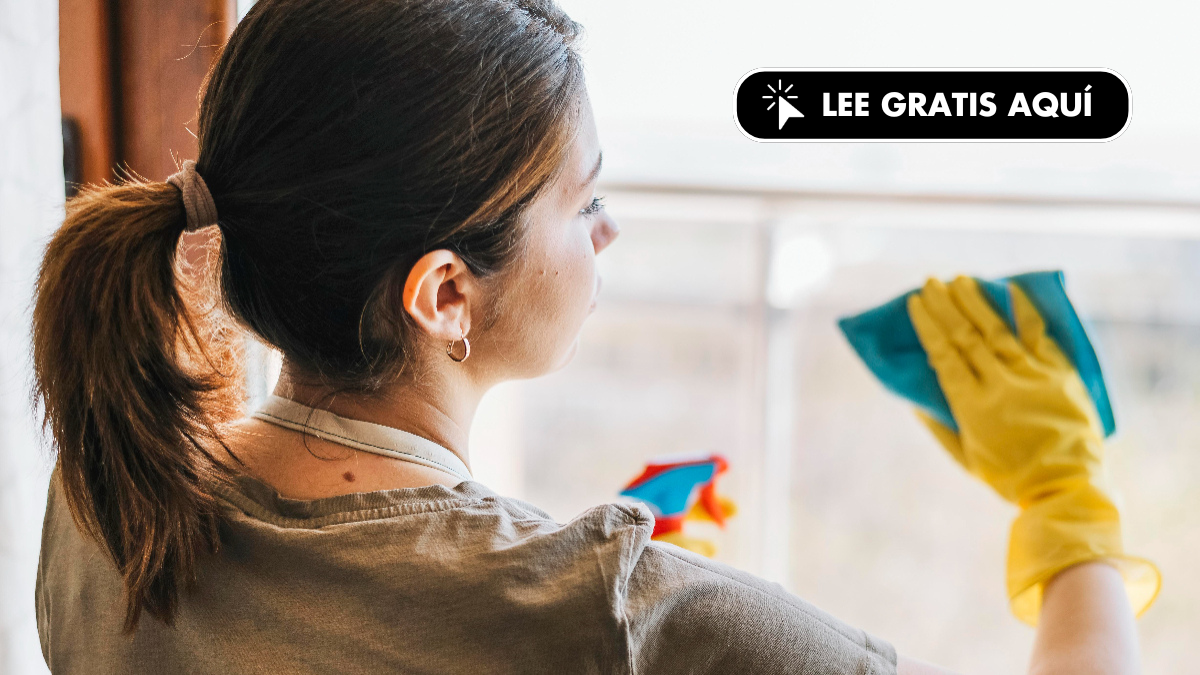 Quizá deberías dejar de limpiar tu casa: los estudios afirman que es ...