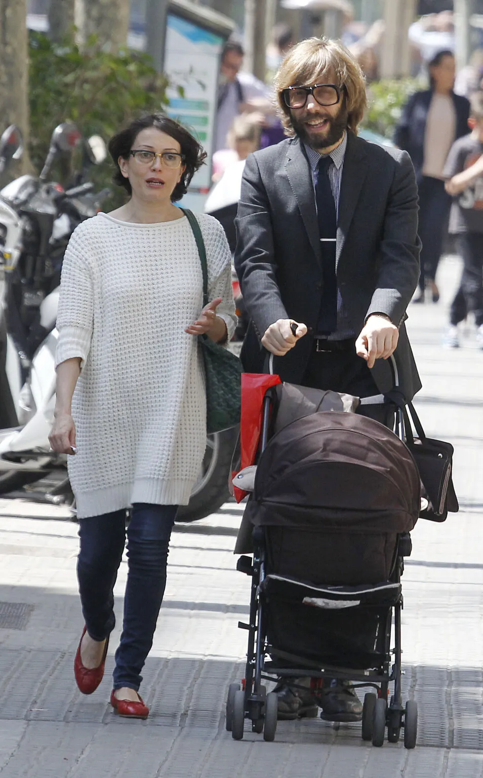 Óscar Dalmau, el hombre por el que sonríe Thais Villas y trabaja como ...