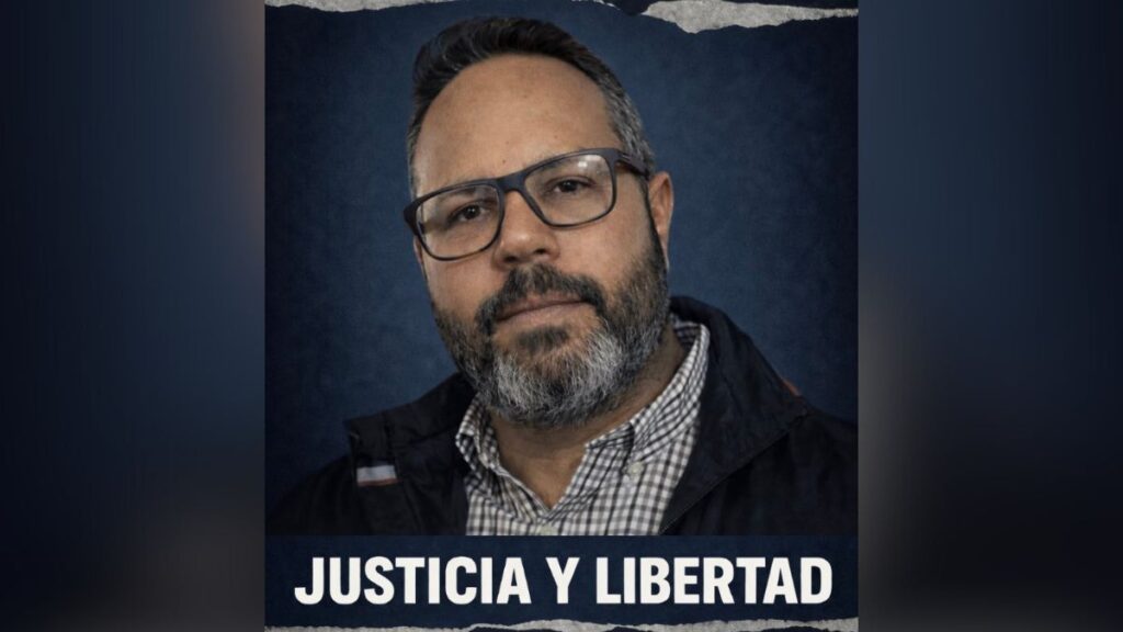 El chavismo excarcela a Rafael Tudares, yerno de Edmundo González, tras ...