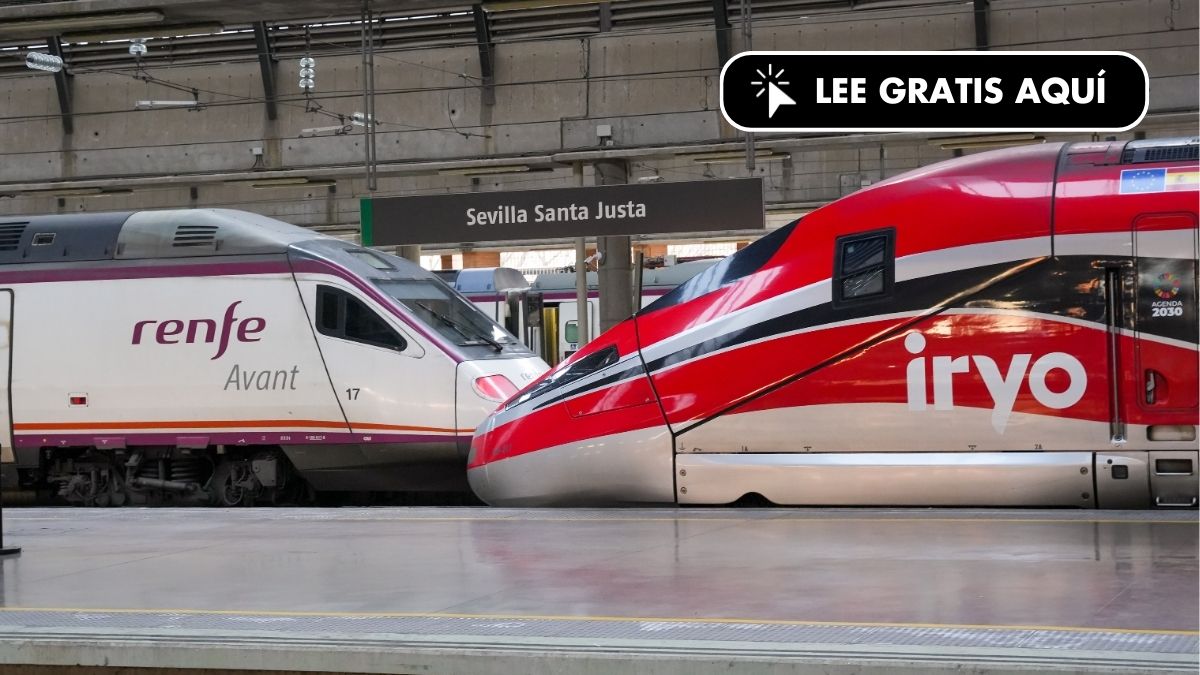 Renfe e Iryo dejan de indemnizar los retrasos por límites de velocidad ...