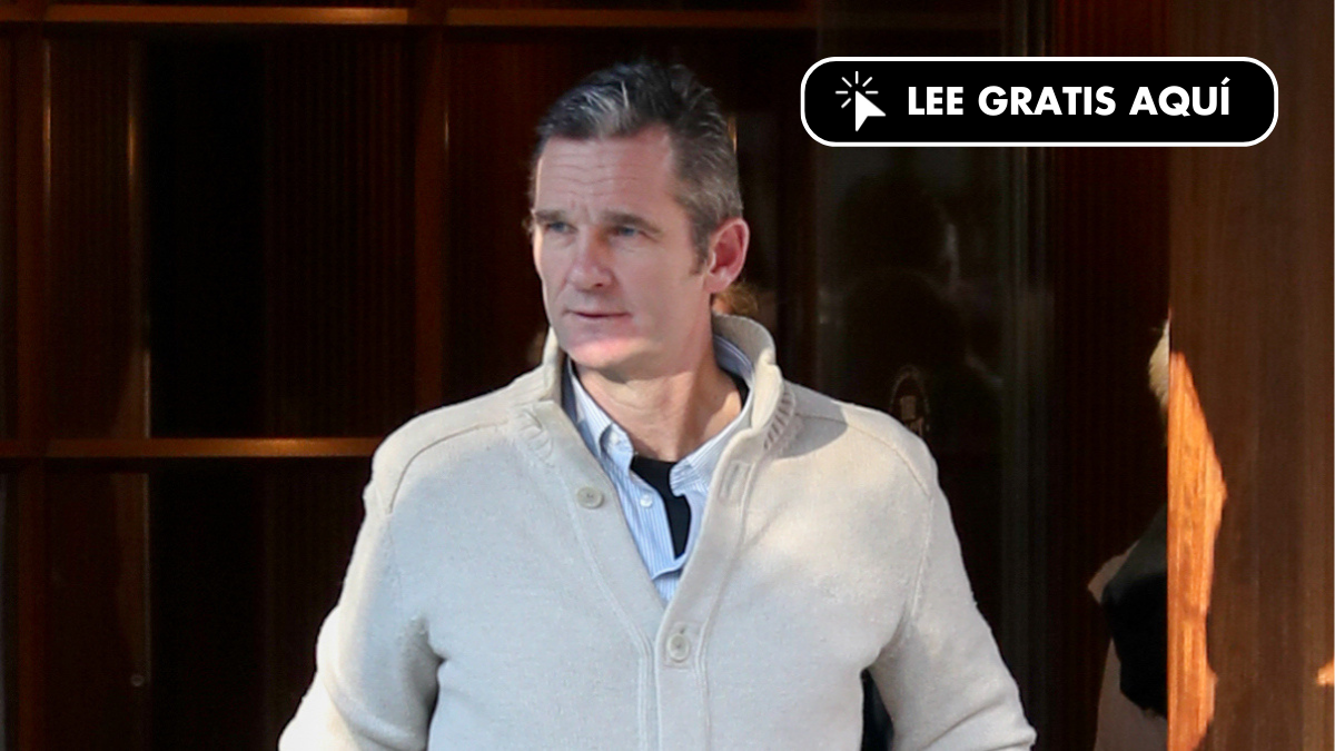 La rutina infalible de Urdangarin: «Me levanto a las seis, hago cardio ...