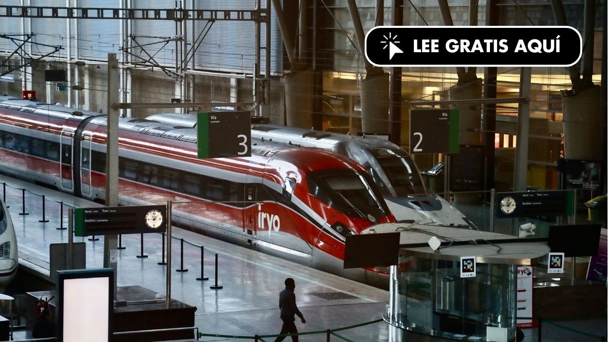 Las vibraciones en las vías del tren ocasionaron en junio una ...
