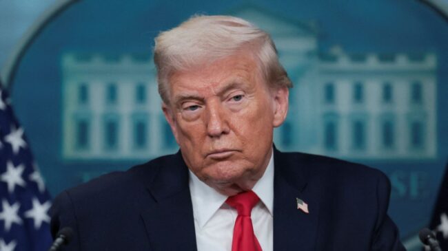 Trump rechaza ir a la cumbre del G7 de Macron: «No le queda mucho ...