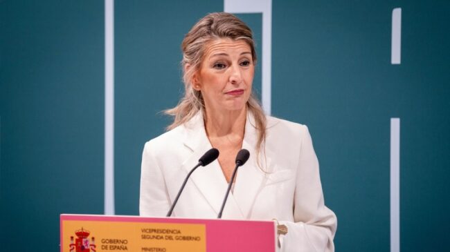 Díaz acusa al PSOE de «descuidar» la coalición al presentar medidas en ...