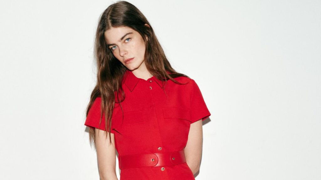 Adiós a los 'capri': 10 vestidos de Primark, Zara y Mango que te ...