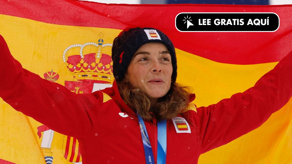 Ana Alonso, la medallista que ha hecho historia en los JJOO: de las ...