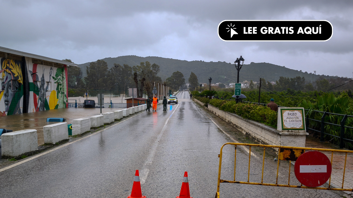 Más de 170 carreteras siguen cortadas por las inundaciones y los ...