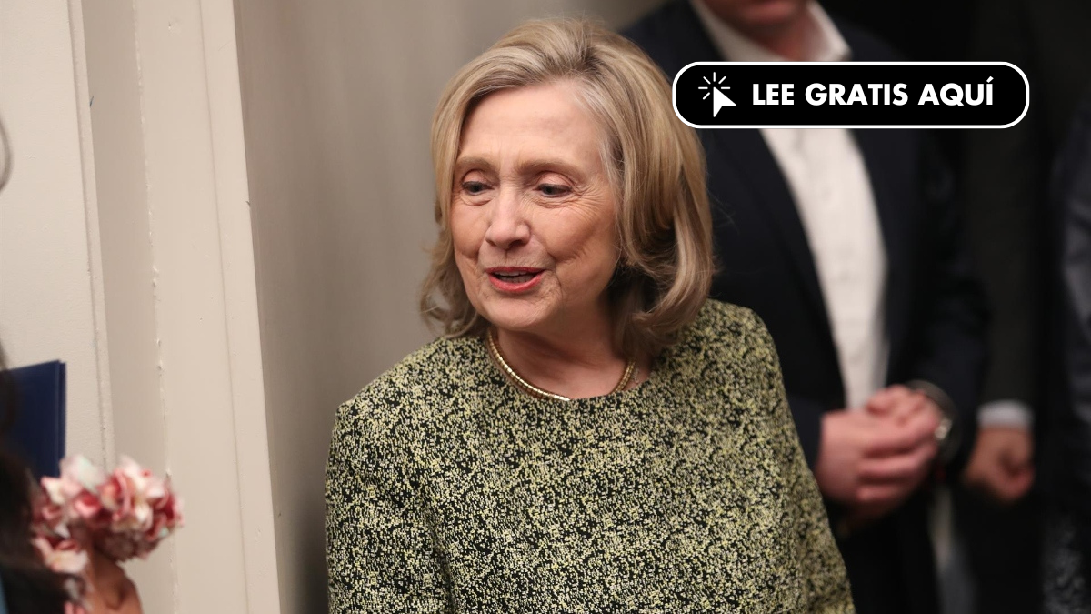 Hillary Clinton afirma haber sido preguntada por ovnis en su ...
