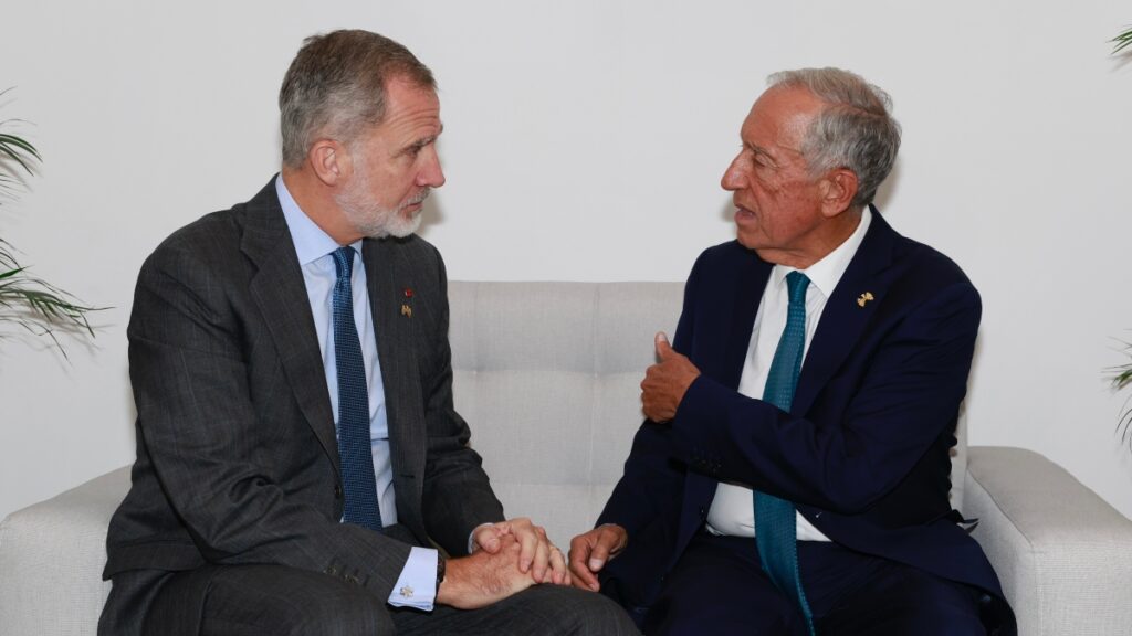 El presidente de Portugal pospone su visita de este viernes a España ...