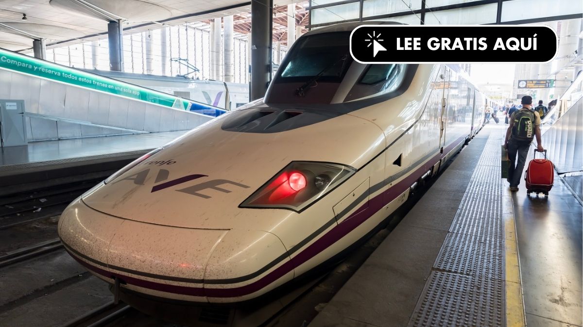 ADIF suprime los últimos trenes del día entre Madrid-Barcelona para ...
