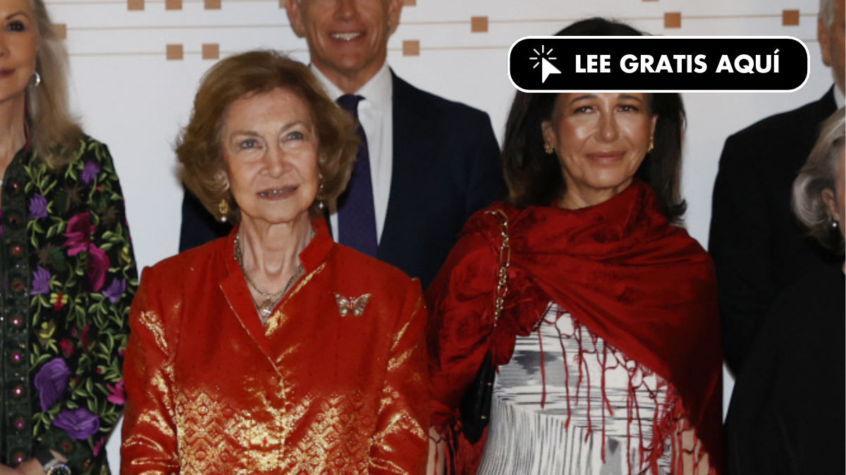 Las amistades de Ana Botín más allá de la reina Sofía: de Pablo Isla a ...