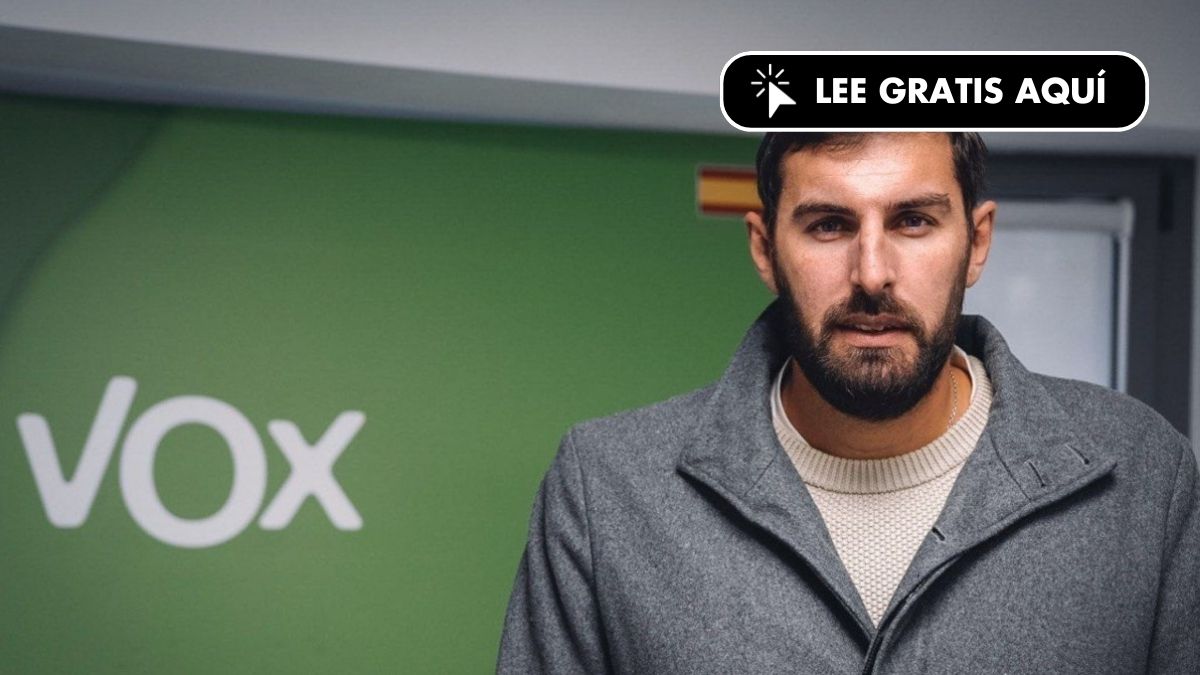 Vox continúa la purga: se plantea relevar a su líder en Murcia por ...