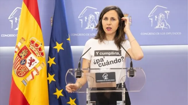 Podemos se desmarca de alianzas con Sumar pese a la renuncia de Yolanda ...