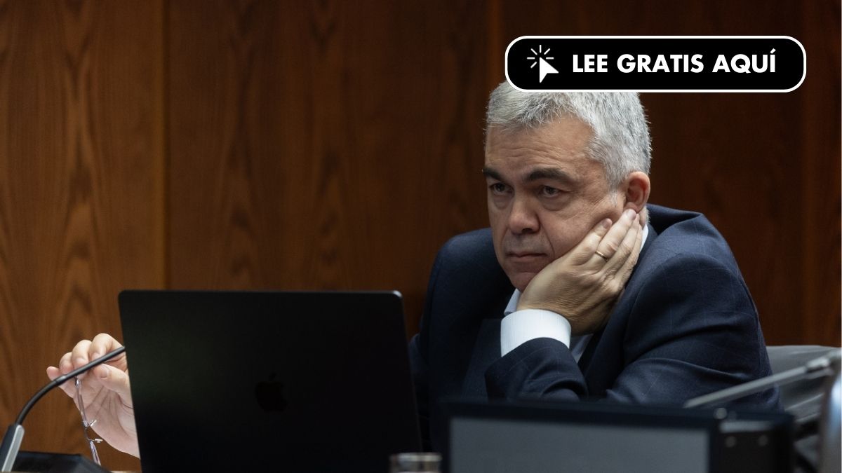 Santos Cerdán, tras su imputación en el 'caso Leire': «Ni se hizo ...